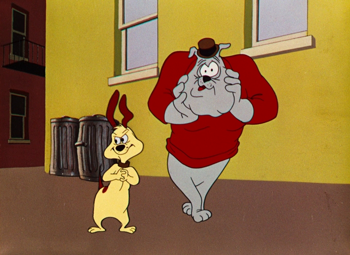 Tree for Two (1952) - The Internet Animation Database