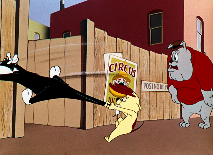 Tree for Two (1952) - The Internet Animation Database