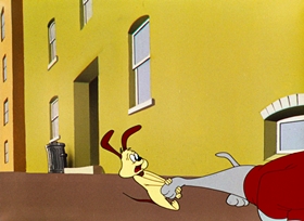 Tree for Two (1952) - The Internet Animation Database