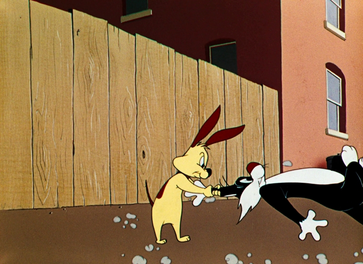 Tree for Two (1952) - The Internet Animation Database