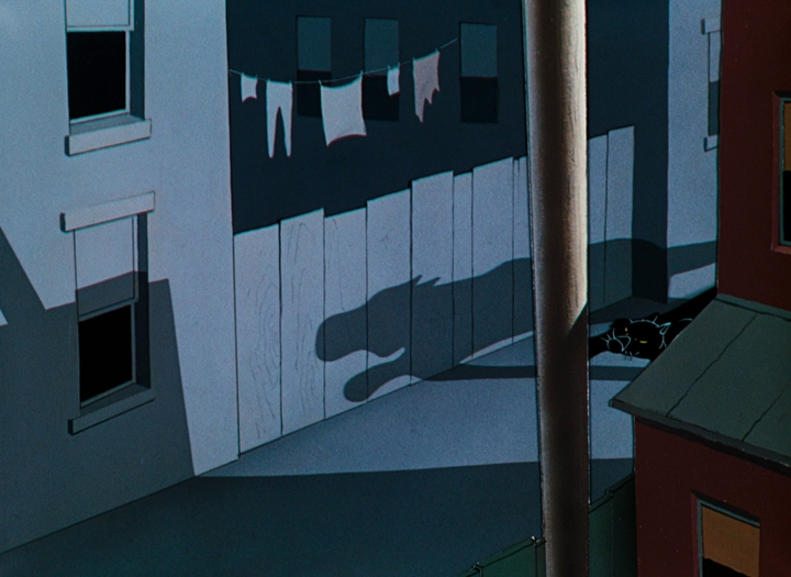 Tree for Two (1952) - The Internet Animation Database