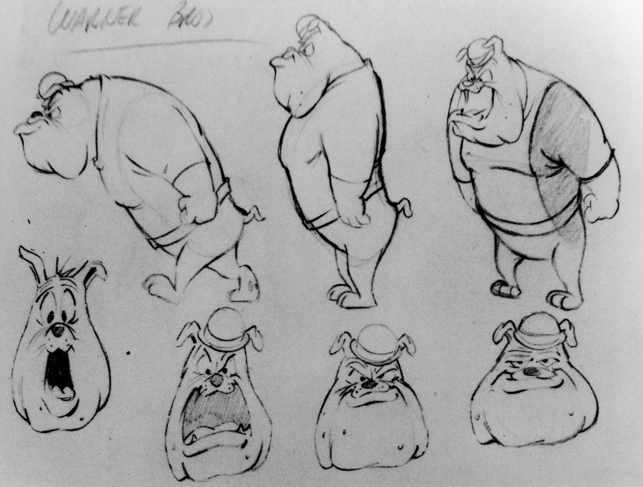 Tree for Two (1952) - The Internet Animation Database