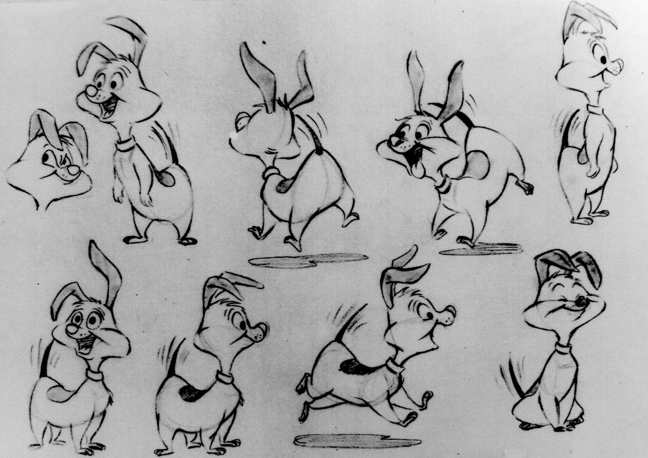 Tree for Two (1952) - The Internet Animation Database