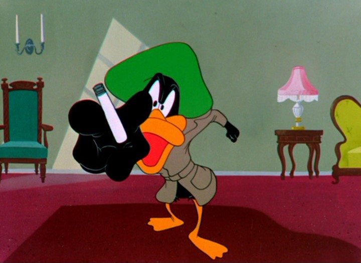 The Super Snooper (1952) - The Internet Animation Database