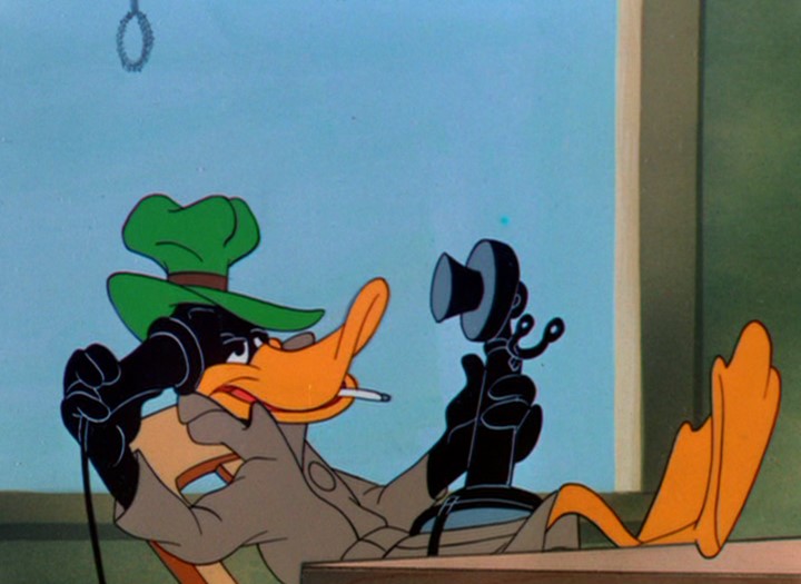 The Super Snooper (1952) - The Internet Animation Database