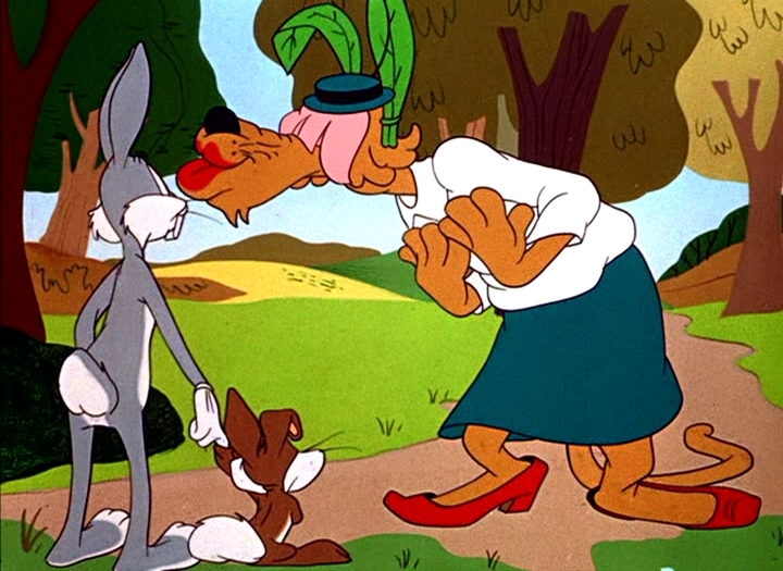 Rabbit's Kin (1952) - The Internet Animation Database