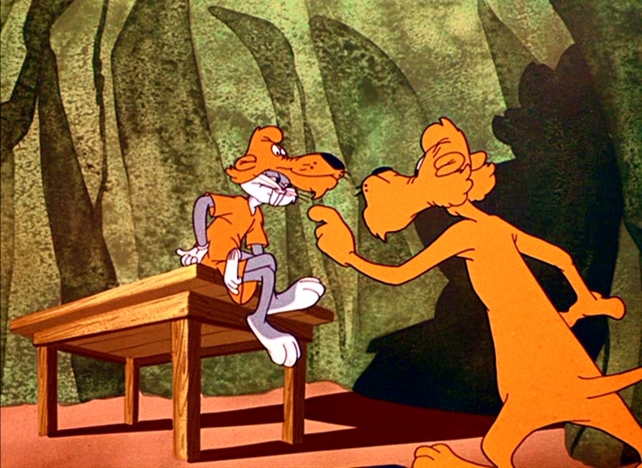 Rabbit's Kin (1952) - The Internet Animation Database