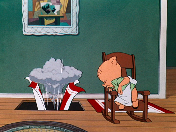 Fool Coverage (1952) - The Internet Animation Database