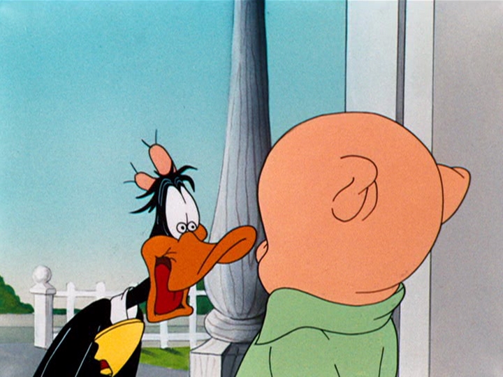 Fool Coverage (1952) - The Internet Animation Database