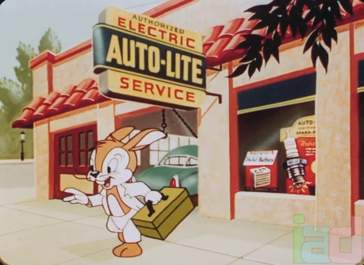 Team Play (1952) - The Internet Animation Database