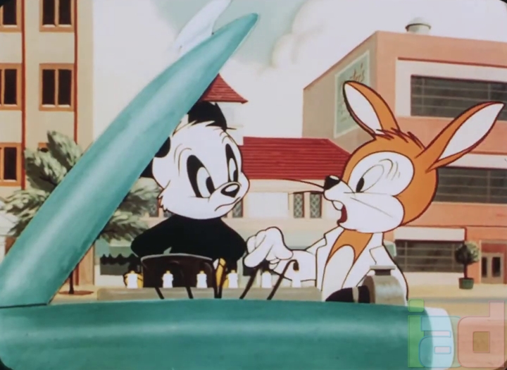 Team Play (1952) - The Internet Animation Database