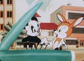 Miranda Panda - The Internet Animation Database