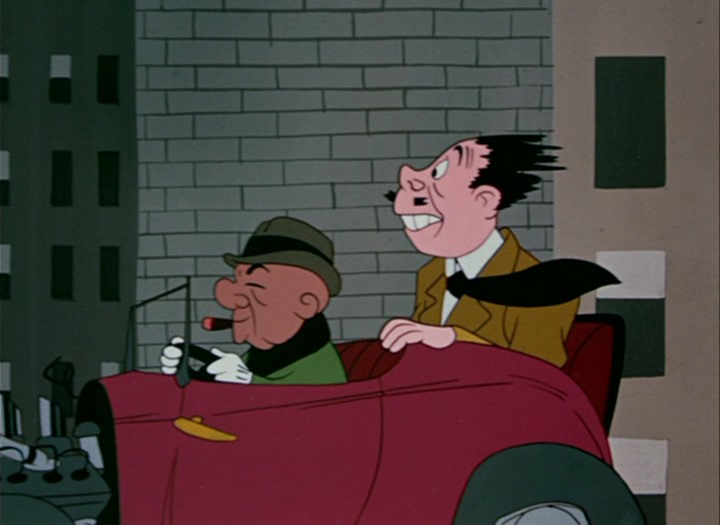 Sloppy Jalopy (1952) - The Internet Animation Database