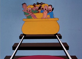 Sloppy Jalopy (1952) - The Internet Animation Database