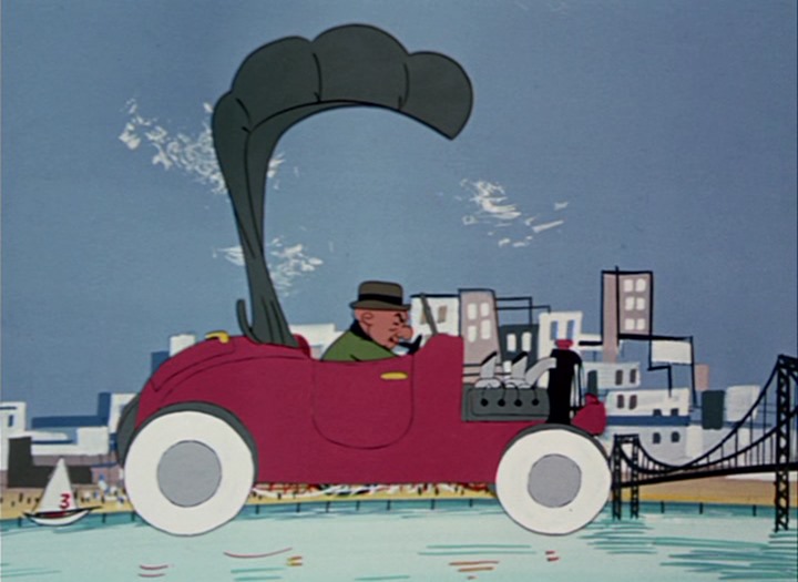 Sloppy Jalopy (1952) - The Internet Animation Database