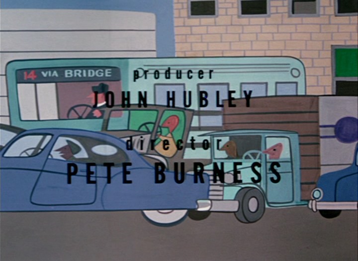 Sloppy Jalopy (1952) - The Internet Animation Database