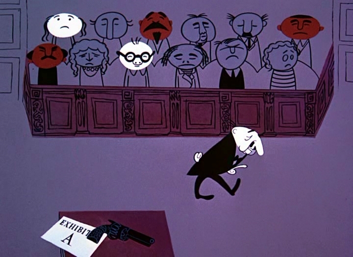 Rooty Toot Toot (1952) - The Internet Animation Database