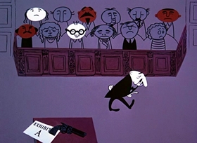 Rooty Toot Toot (1952) - The Internet Animation Database