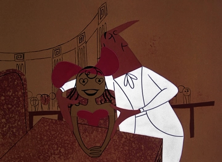 Rooty Toot Toot (1952) - The Internet Animation Database