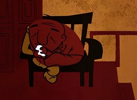 Rooty Toot Toot (1952) - The Internet Animation Database