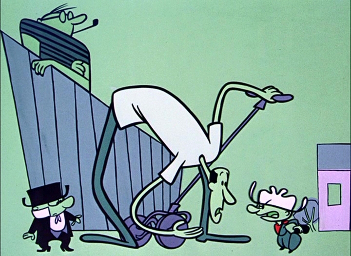 Willie the Kid (1952) - The Internet Animation Database