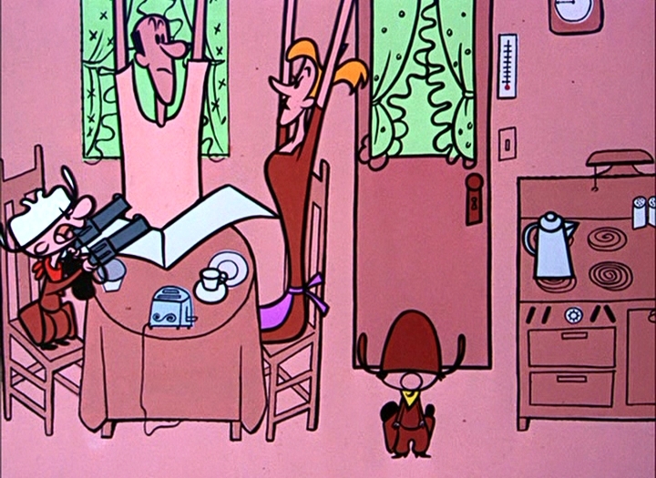 Willie the Kid (1952) - The Internet Animation Database