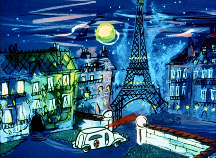 Madeline (1952) - The Internet Animation Database