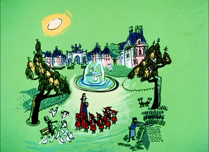 Madeline (1952) - The Internet Animation Database