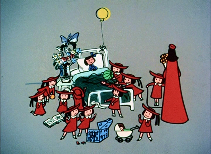 Madeline (1952) - The Internet Animation Database