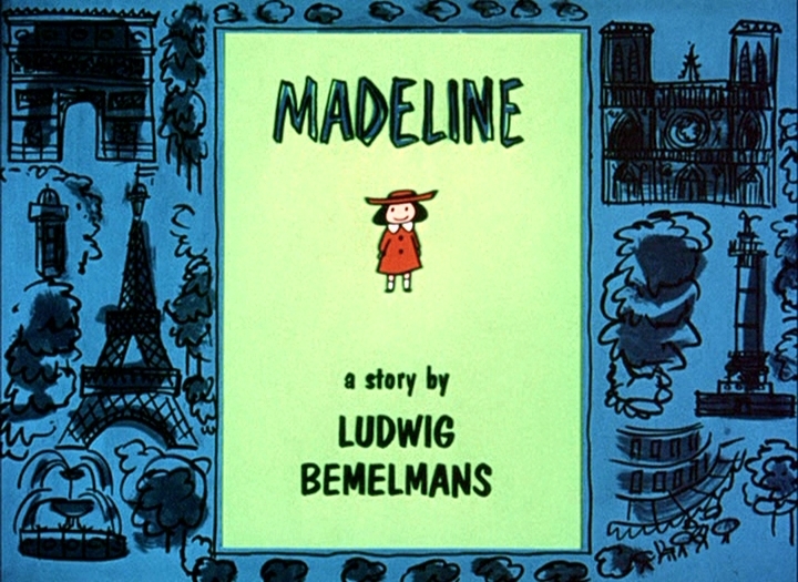 Madeline (1952) - The Internet Animation Database