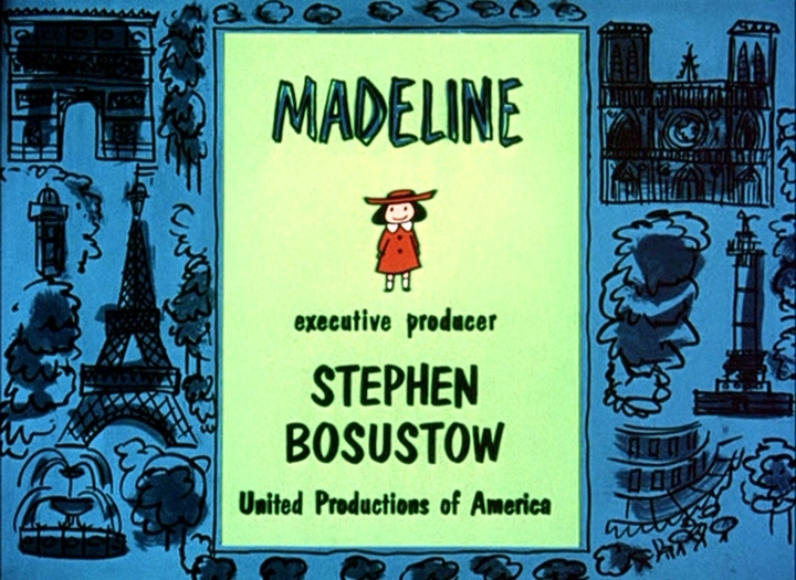 Madeline (1952) - The Internet Animation Database