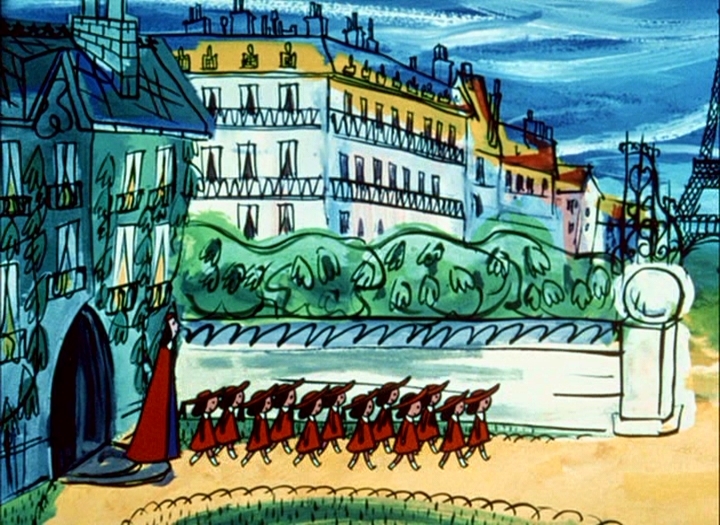 Madeline (1952) - The Internet Animation Database