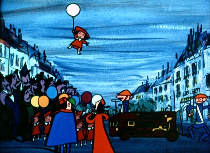 Madeline (1952) - The Internet Animation Database