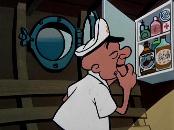 Captains Outrageous (1952) - The Internet Animation Database