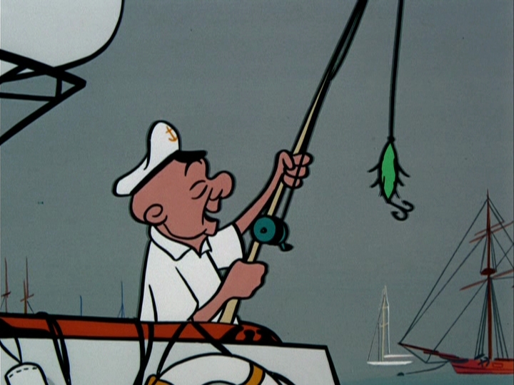 Captains Outrageous (1952) - The Internet Animation Database