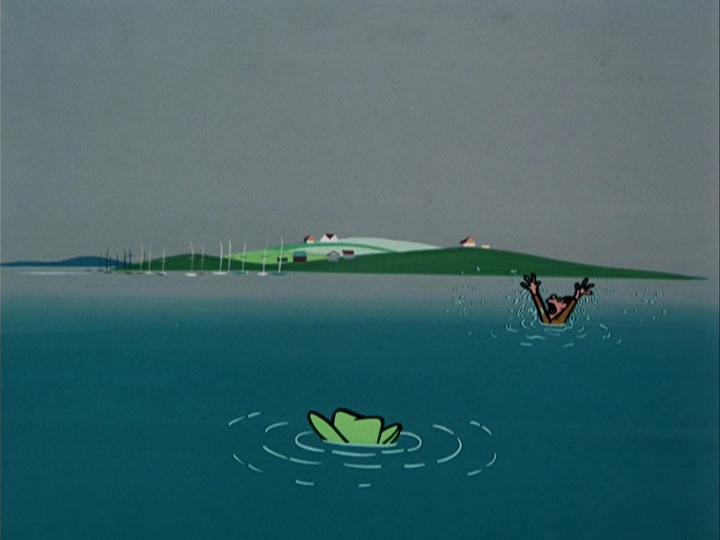 Captains Outrageous (1952) - The Internet Animation Database