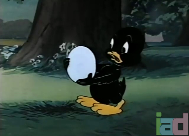 The Orphan Egg (1953) - The Internet Animation Database