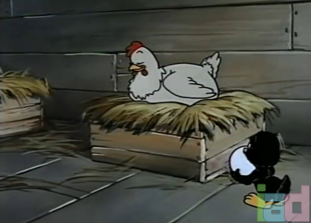The Orphan Egg (1953) - The Internet Animation Database