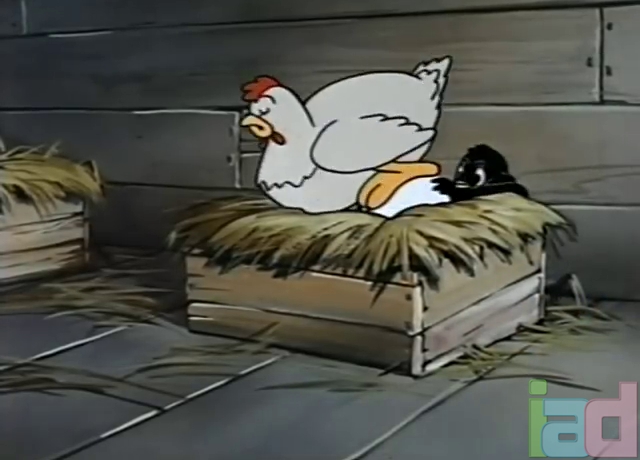 The Orphan Egg (1953) - The Internet Animation Database