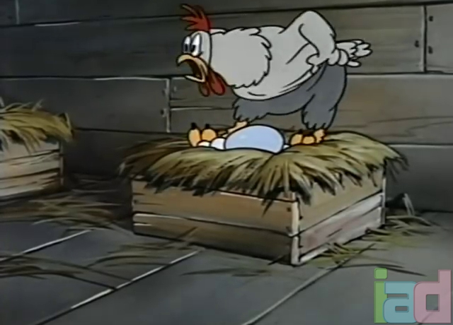 The Orphan Egg (1953) - The Internet Animation Database