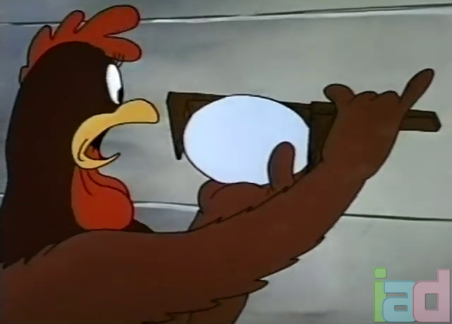 The Orphan Egg (1953) - The Internet Animation Database
