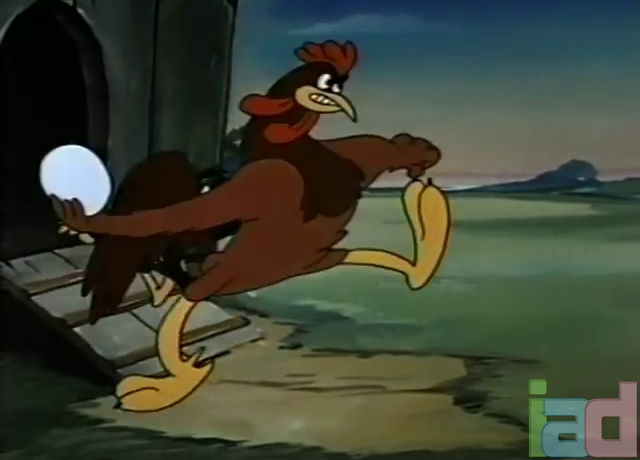 The Orphan Egg (1953) - The Internet Animation Database