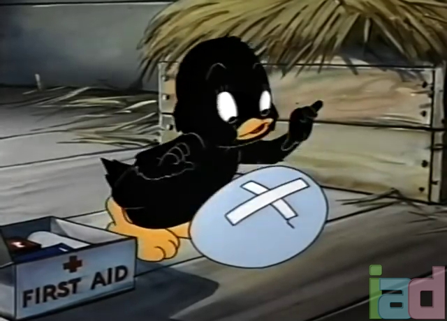 The Orphan Egg (1953) - The Internet Animation Database