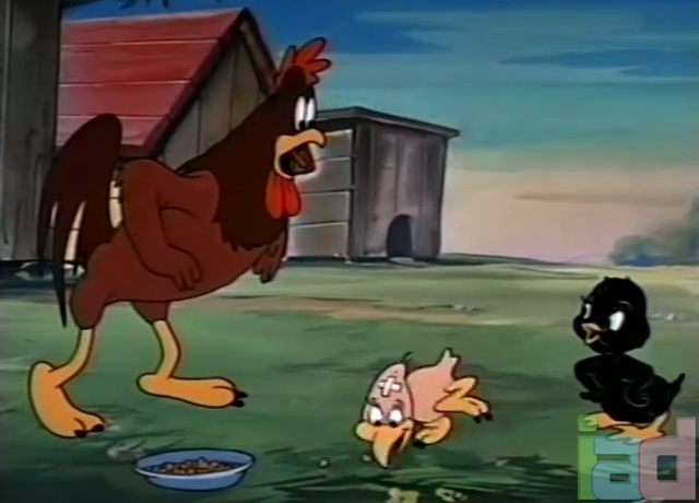 The Orphan Egg (1953) - The Internet Animation Database