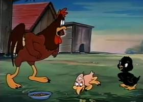 The Orphan Egg (1953) - The Internet Animation Database