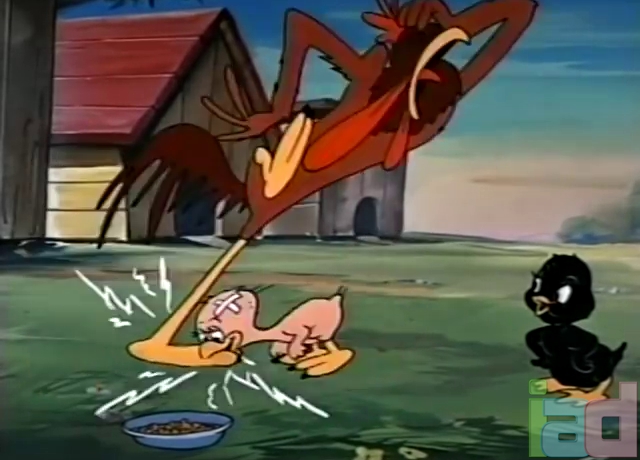 The Orphan Egg (1953) - The Internet Animation Database