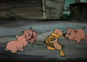 The Orphan Egg (1953) - The Internet Animation Database