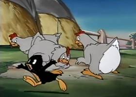 The Orphan Egg (1953) - The Internet Animation Database