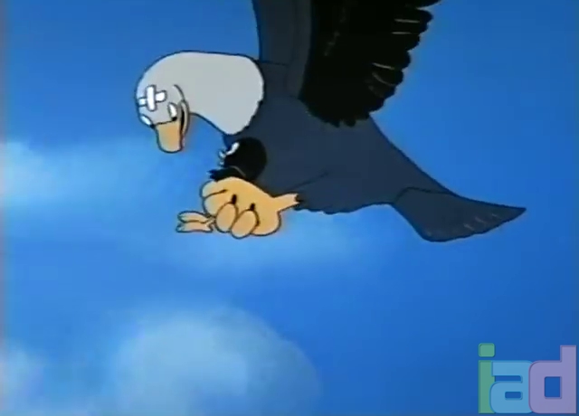 The Orphan Egg (1953) - The Internet Animation Database