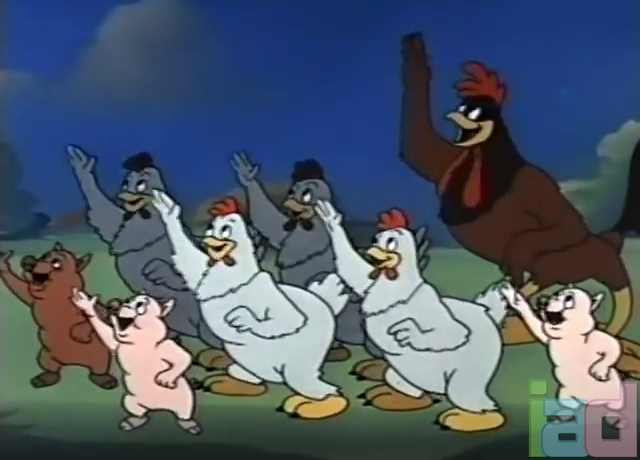 The Orphan Egg (1953) - The Internet Animation Database